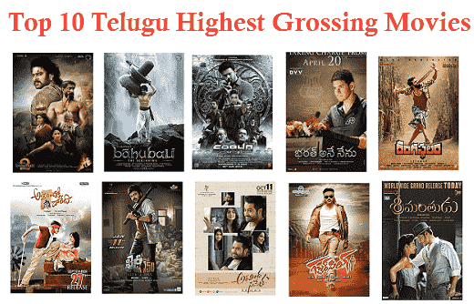 Telugu highest grossing movies - lasopakorean Telugu highest grossing movies - lasopakorean